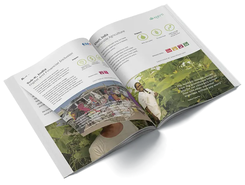 Sophia Akash Foundation | Complex Creative